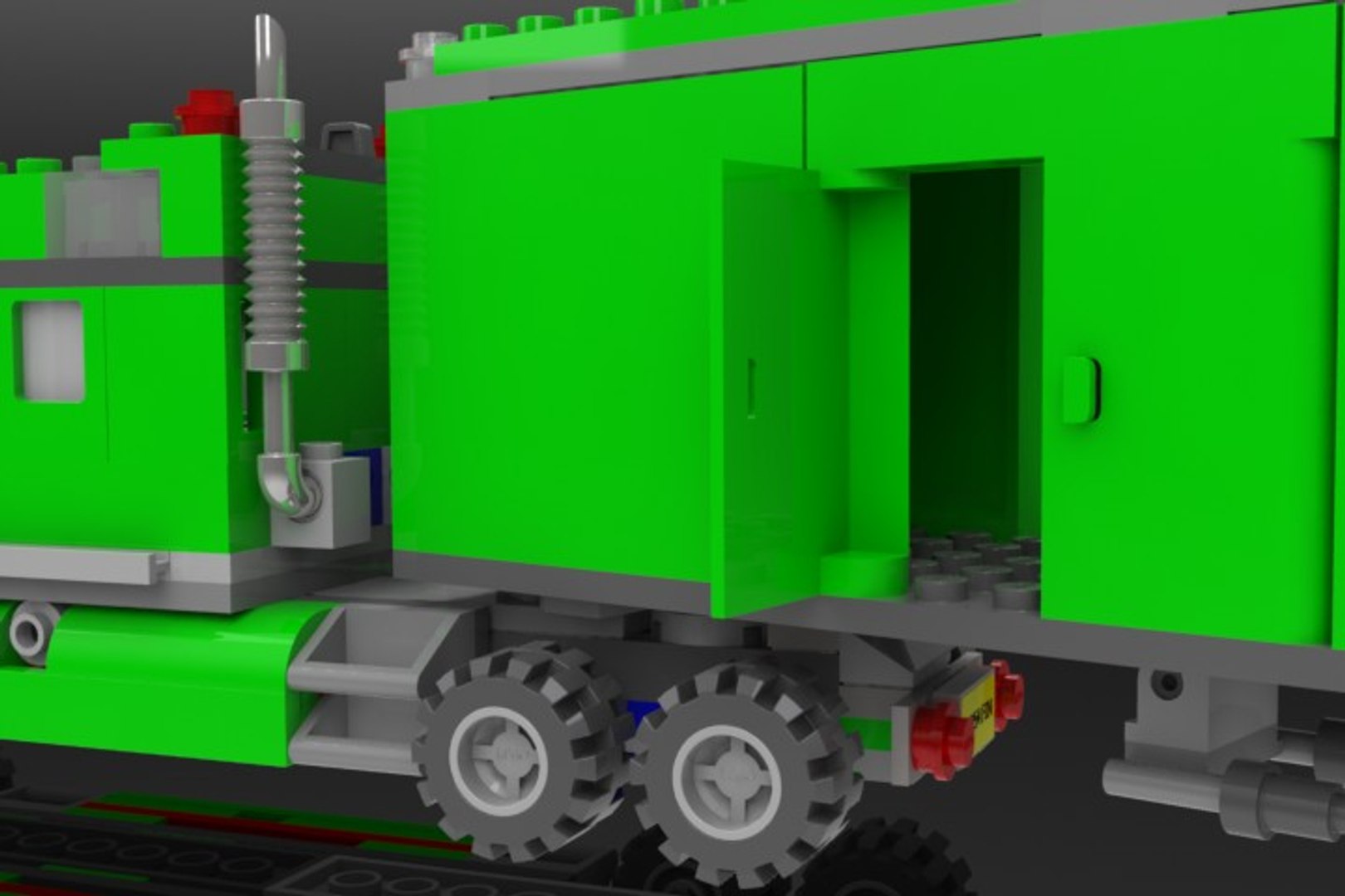 ige truck lego city