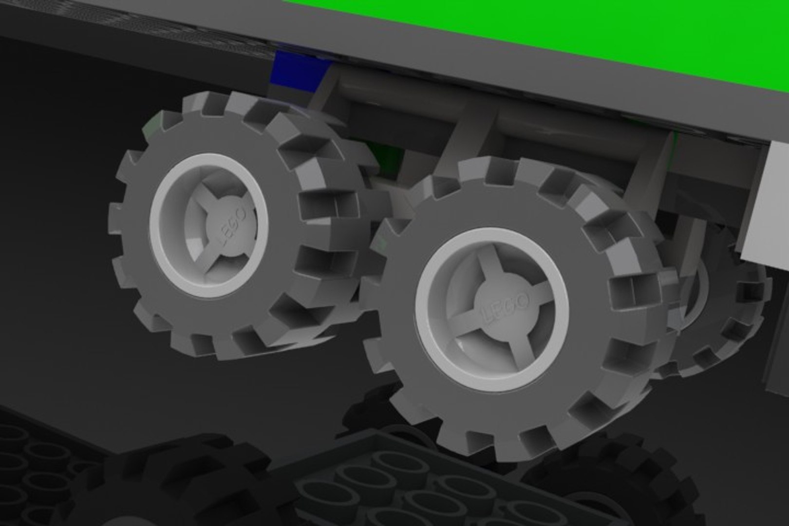 ige truck lego city