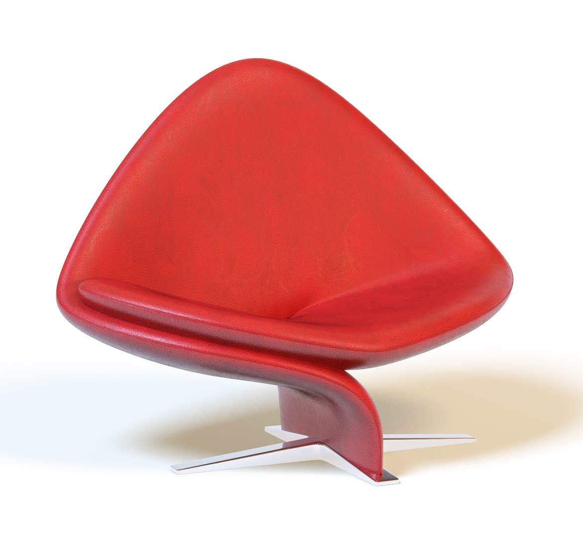 3d Model Chair Tonon