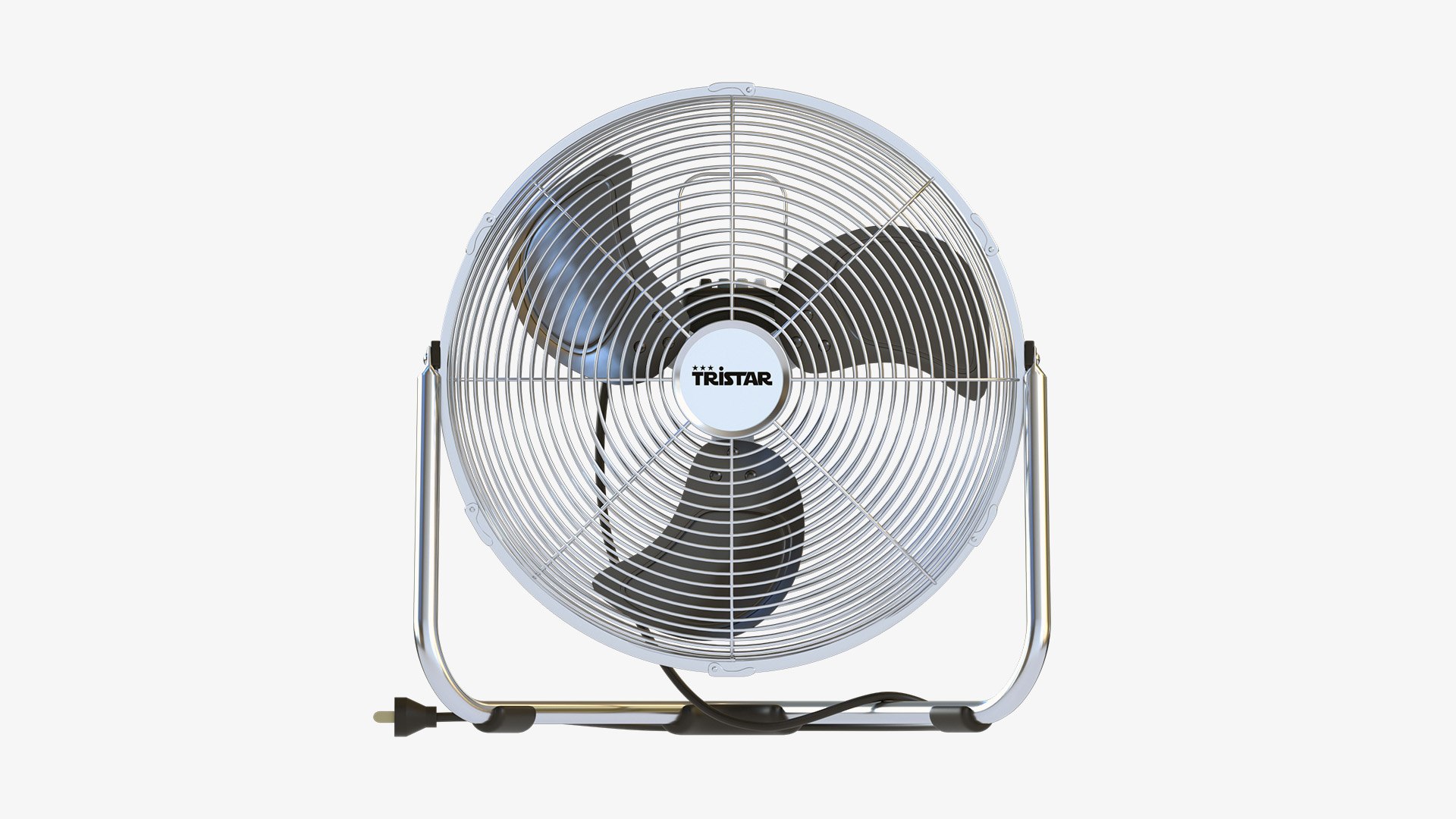 3D Tristar Fan - TurboSquid 2072064