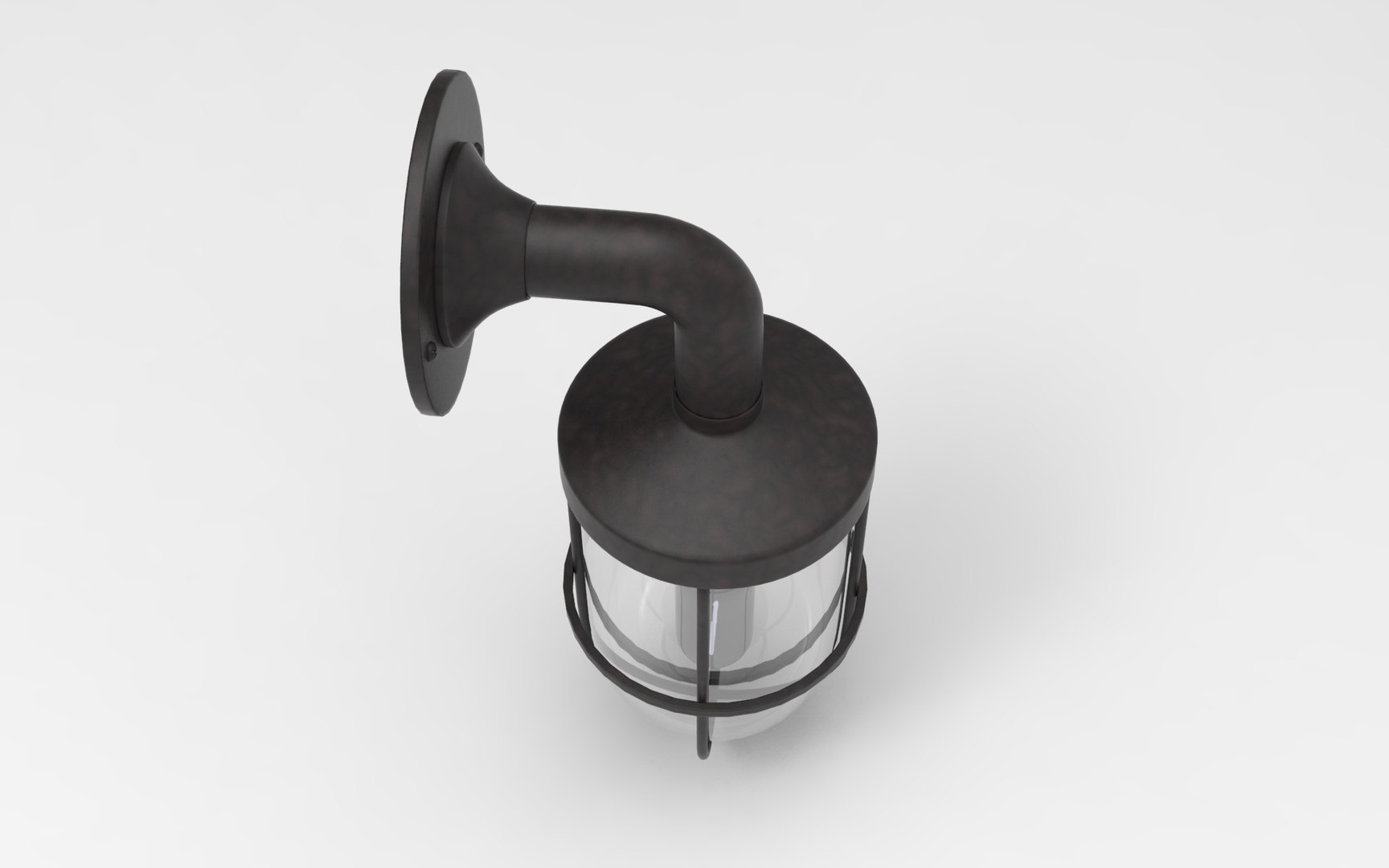 Ship Wall Light 3D Model - TurboSquid 2005490