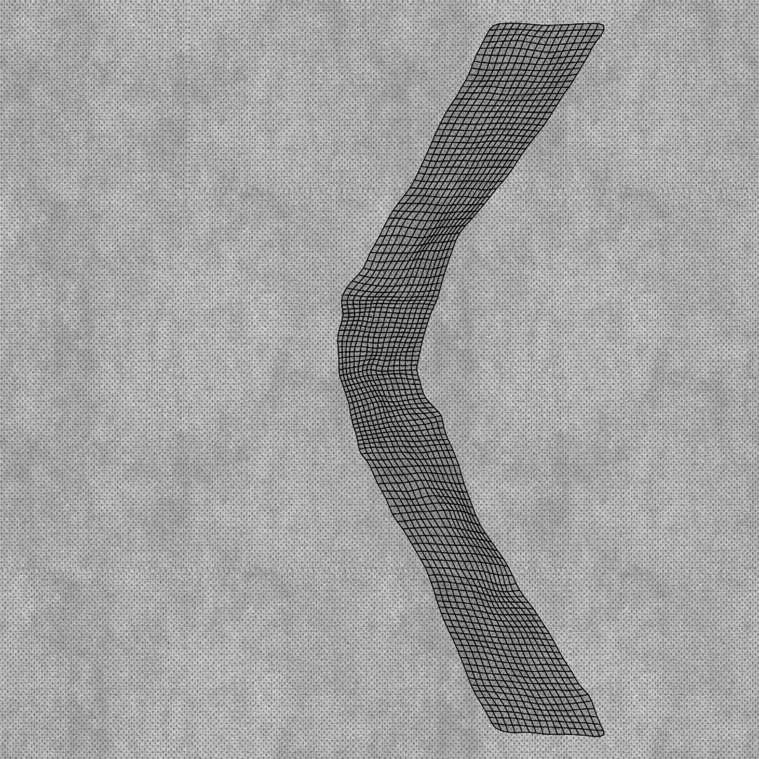 3D Vigilante Deku Mask With Cloth Disintegration Effect - TurboSquid ...