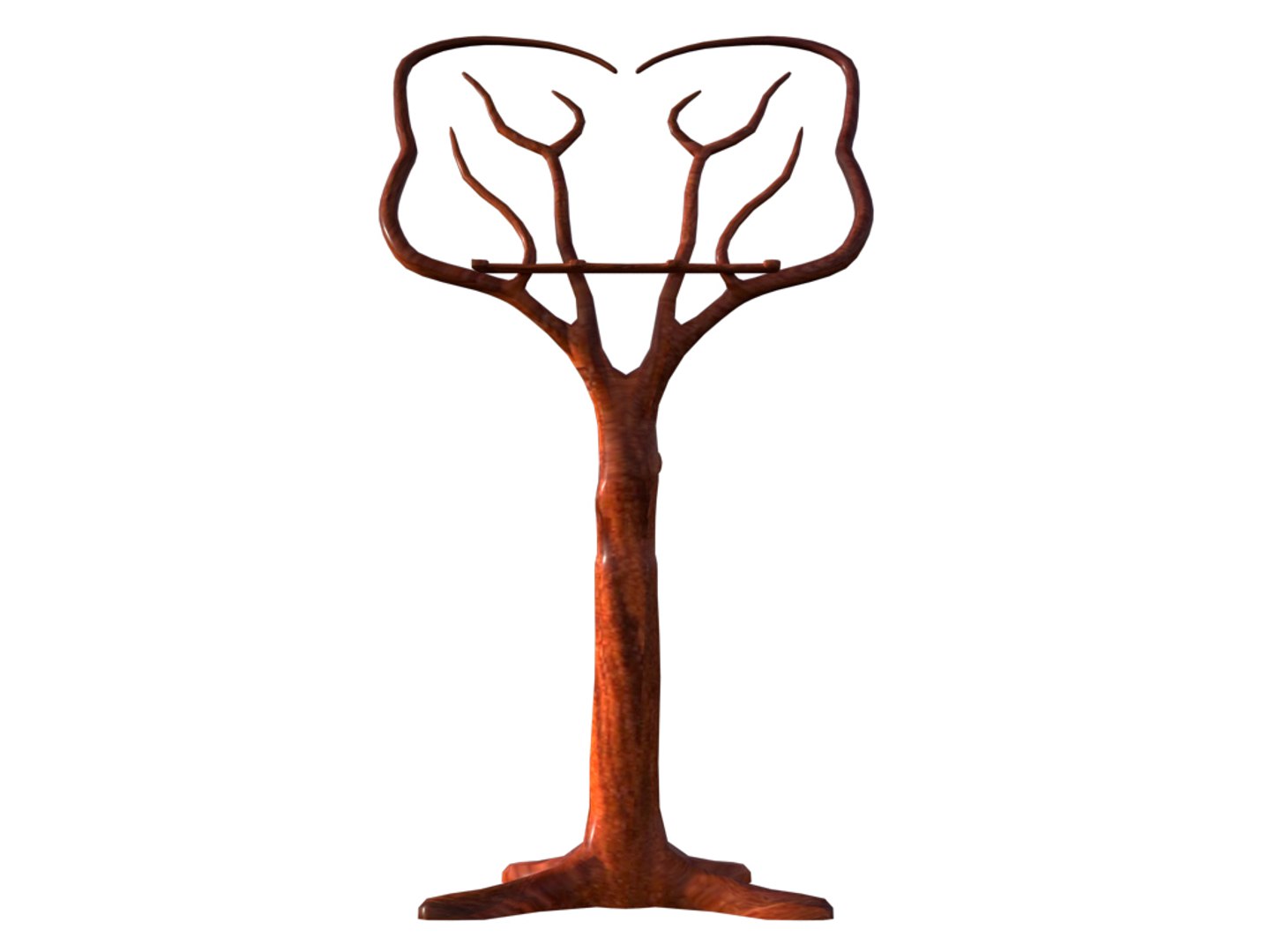 3D Stand Note - TurboSquid 1570908