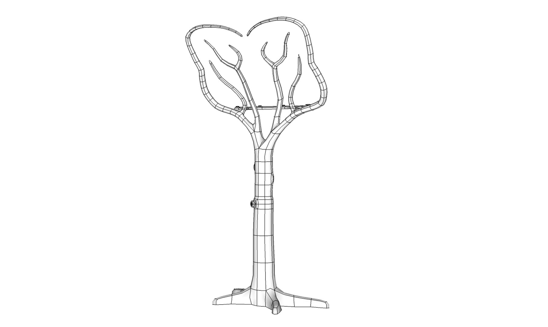 3D Stand Note - TurboSquid 1570908