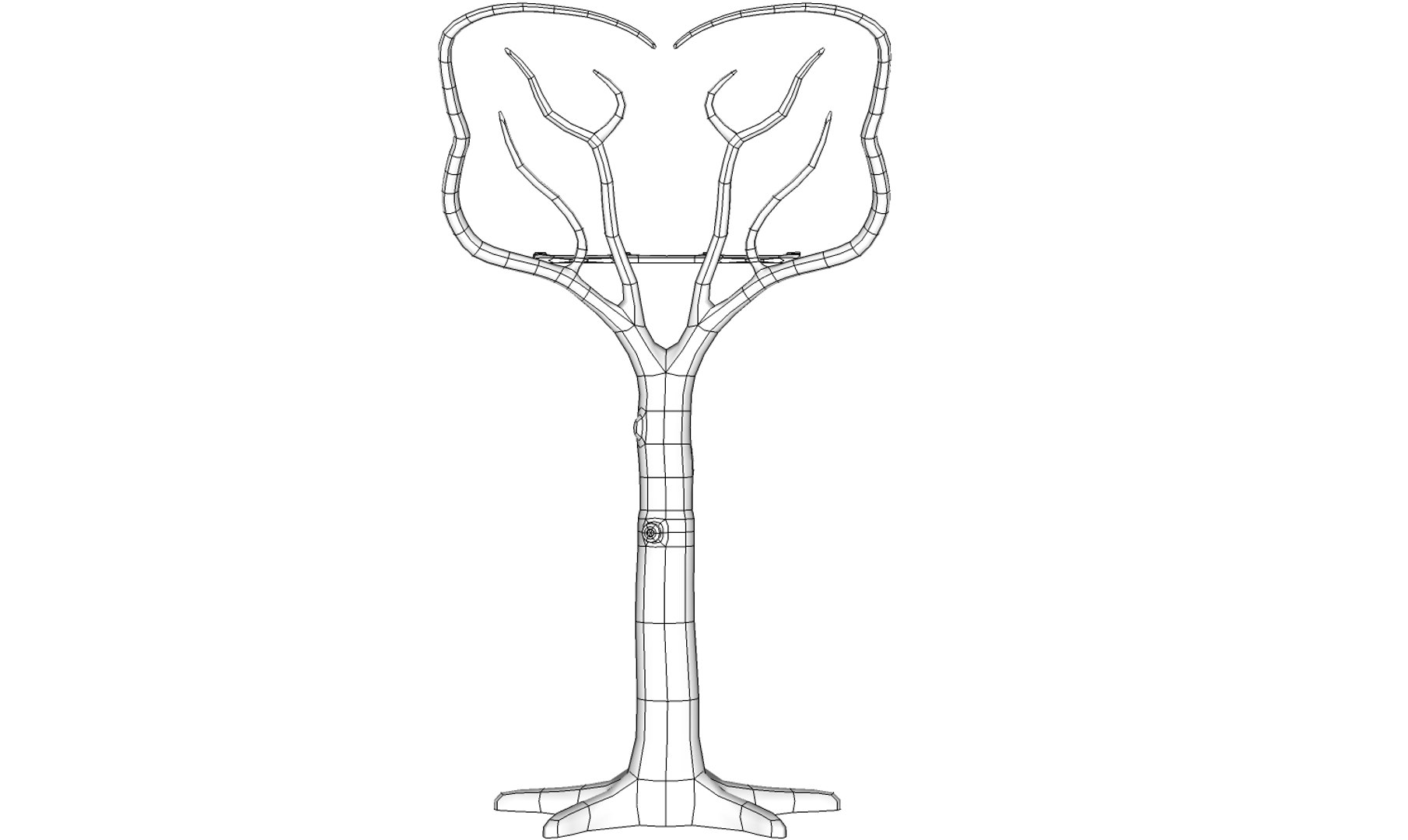 3D Stand Note - TurboSquid 1570908