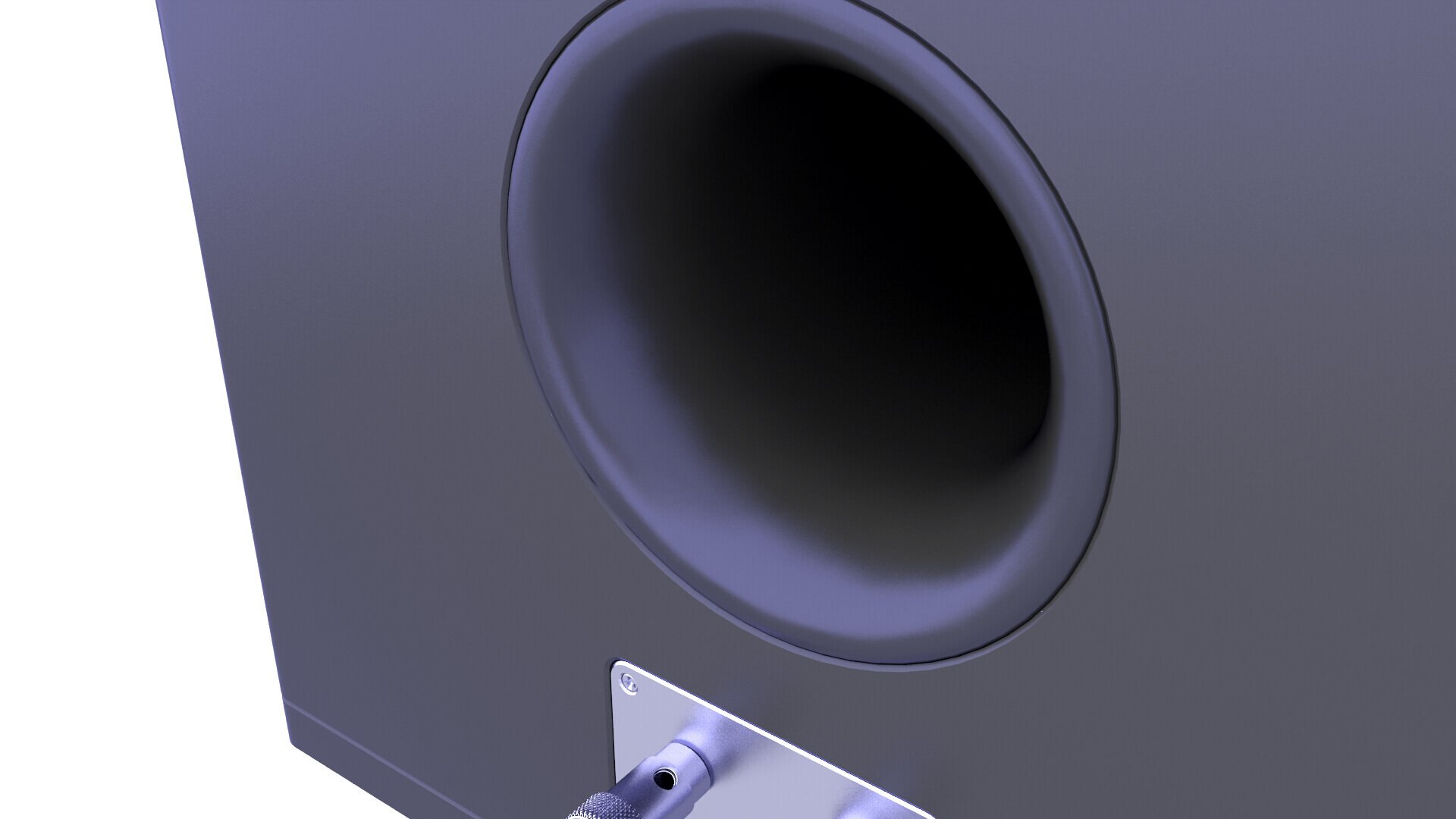 Floorstanding Speaker 98 3D - TurboSquid 2257383