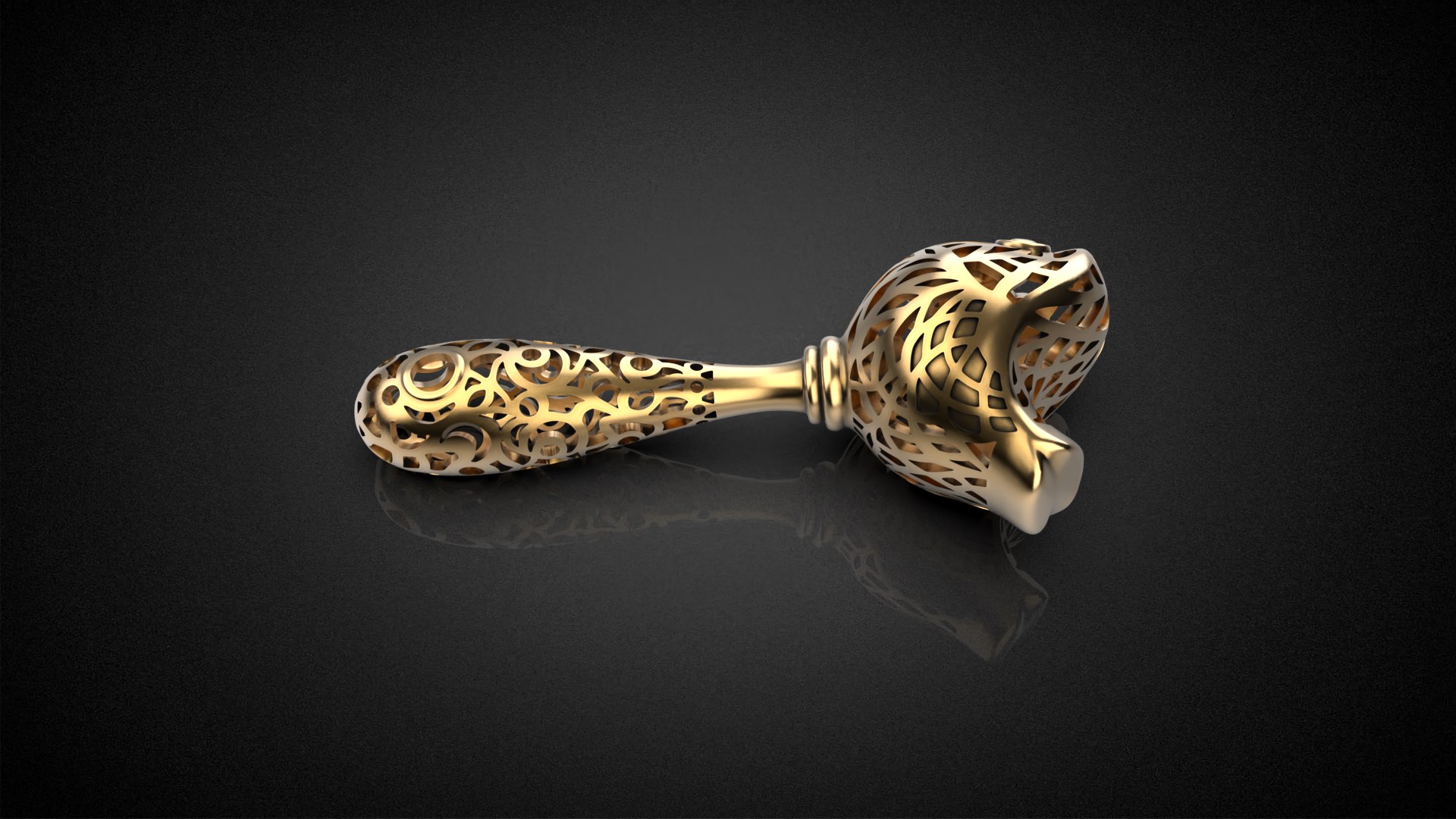 3D model Baby Rattle Bird O1 3D print model - TurboSquid 2013753