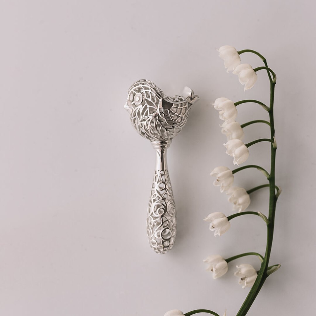 3D model Baby Rattle Bird O1 3D print model - TurboSquid 2013753