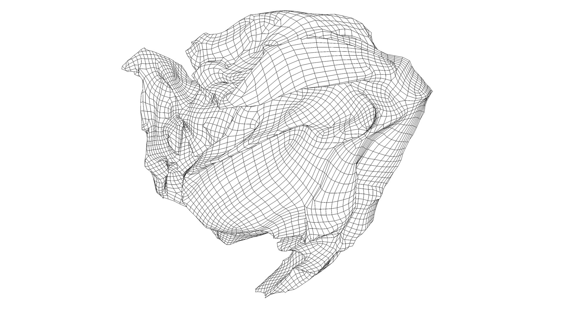 3D Scanned Crumpled Paper Model - TurboSquid 2257618