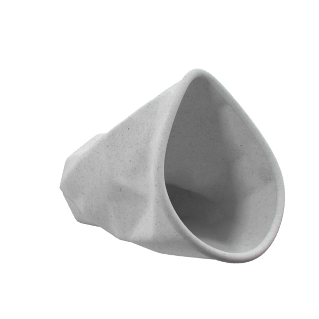 Crumpled Paper Cup Obj