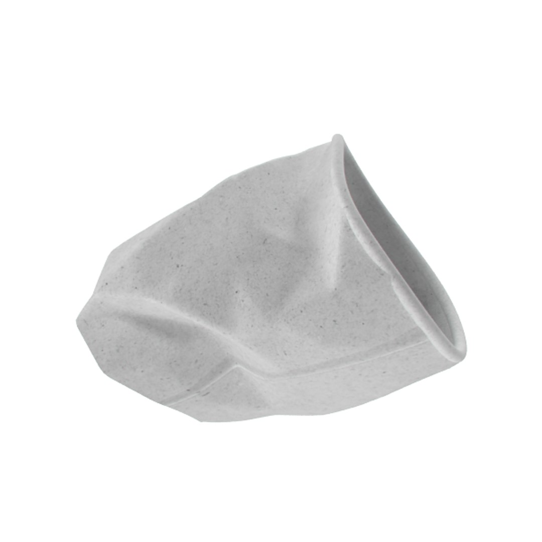 Crumpled Paper Cup Obj
