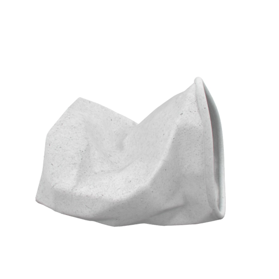 Crumpled Paper Cup Obj