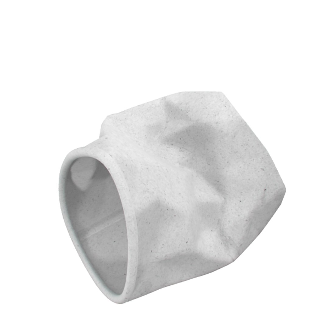 Crumpled Paper Cup Obj