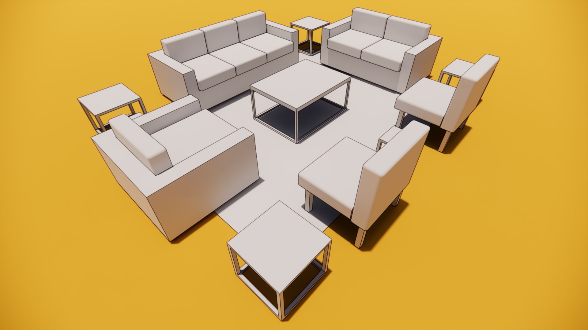 3D Parametric Revit Lounge Family Collection - TurboSquid 1956188 3D Parametric Revit Lounge Family Collection - TurboSquid 1956188