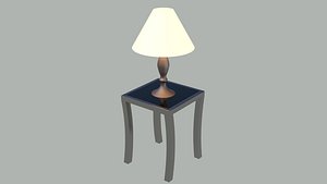 Free Table Lamp 3D Models for Download | TurboSquid