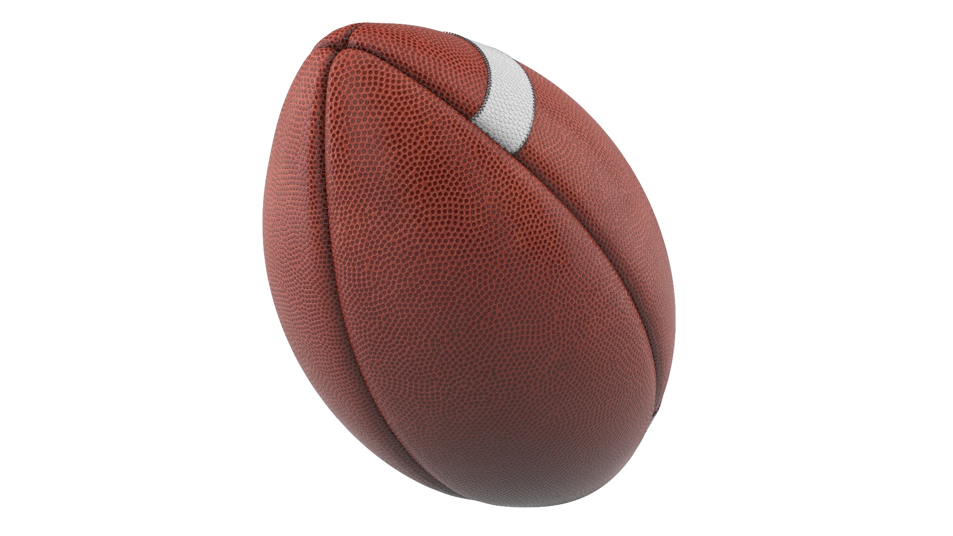3D Generic American Football - TurboSquid 1829927