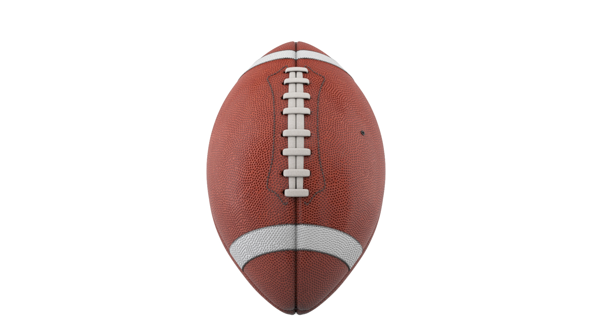 3D Generic American Football - TurboSquid 1829927