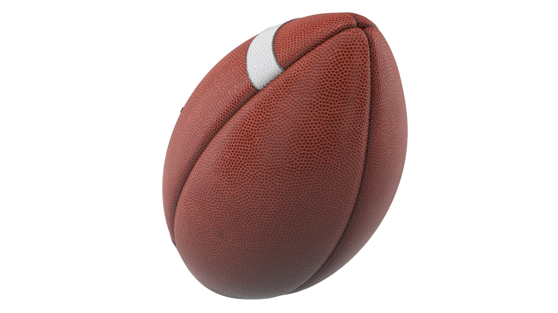 3D Generic American Football - TurboSquid 1829927