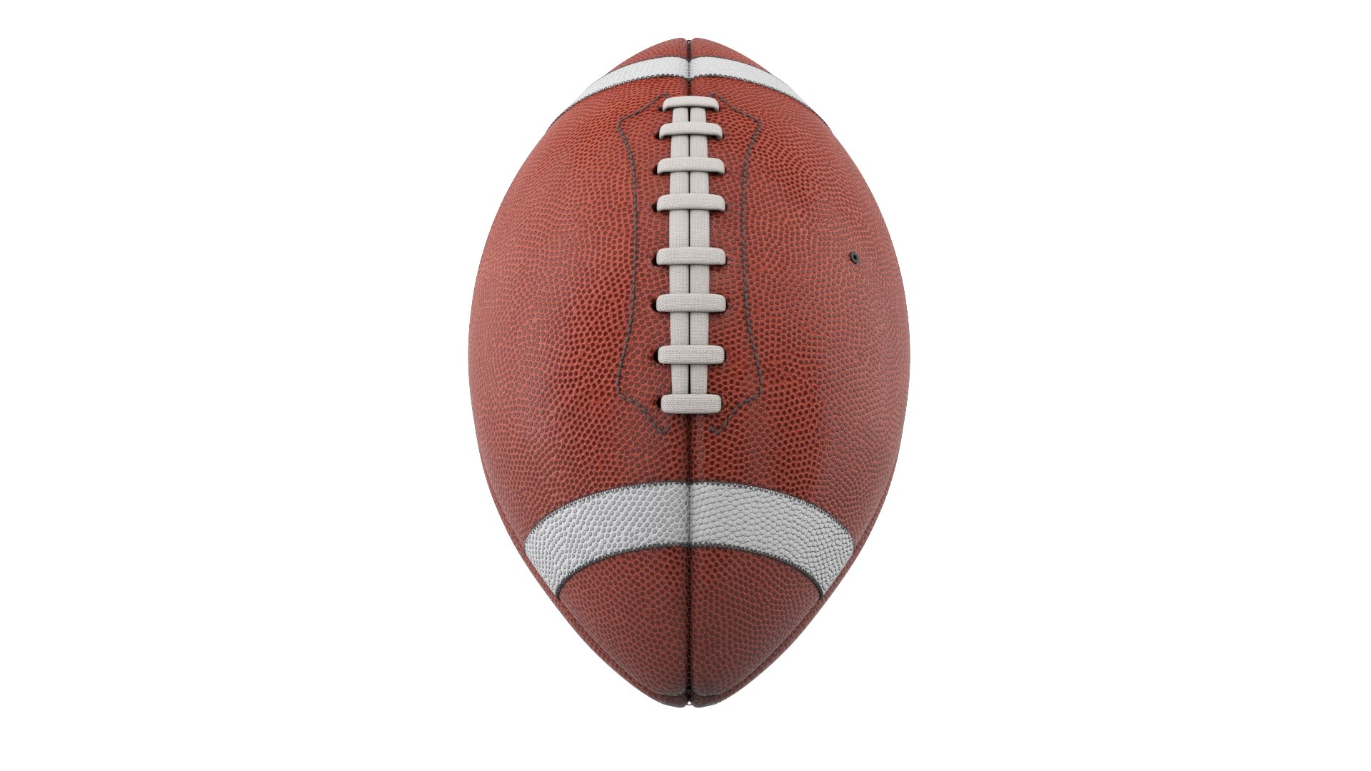 3D Generic American Football - TurboSquid 1829927