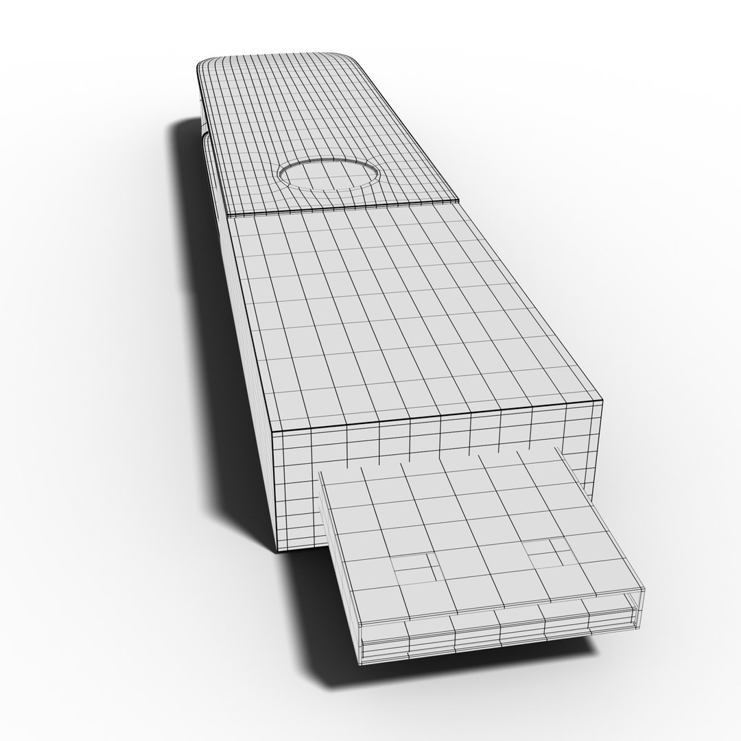 Pendrive USB Flash Drive 3D Model - TurboSquid 2086009