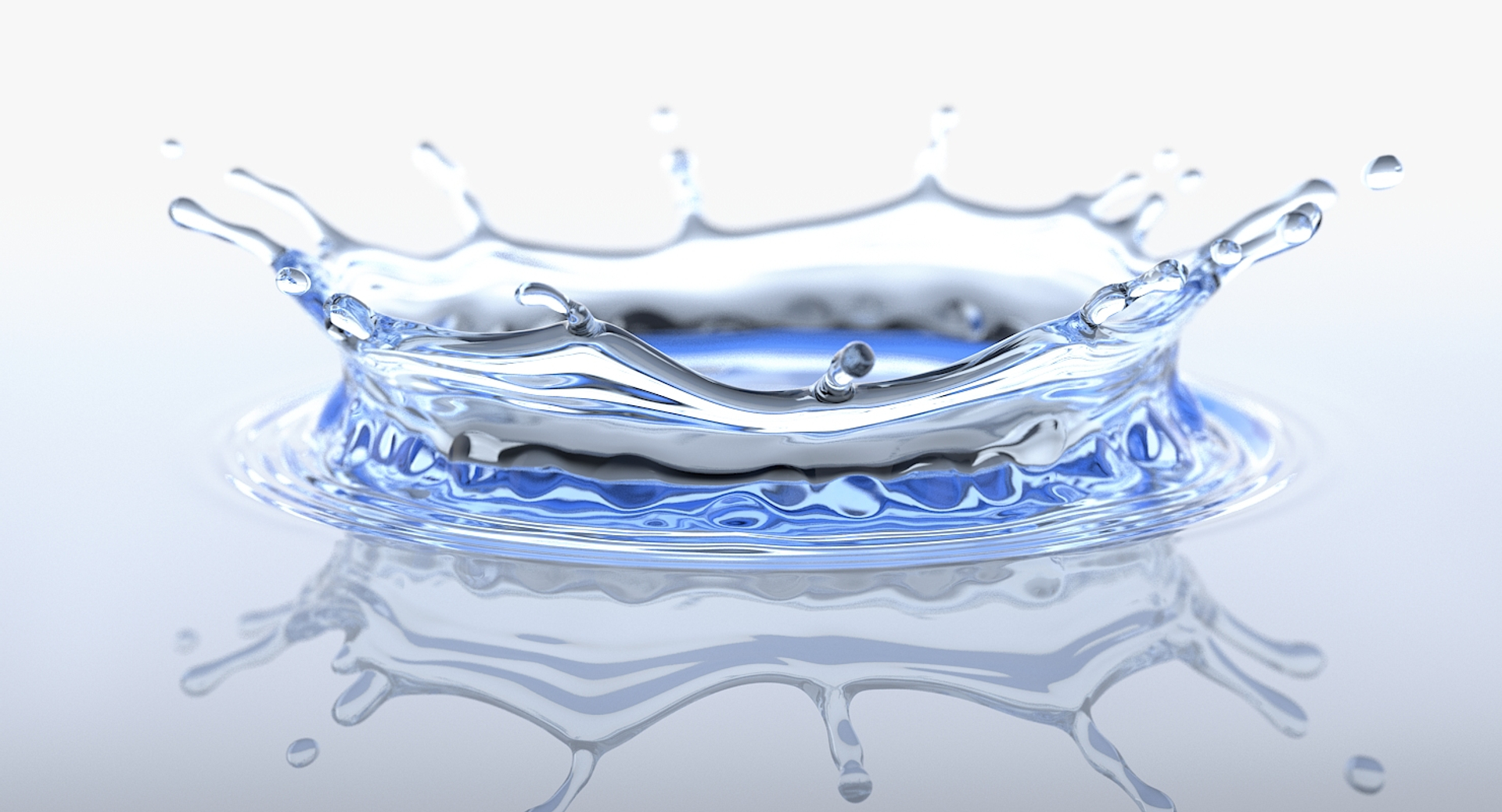 3D Water Splash Model - TurboSquid 1292022