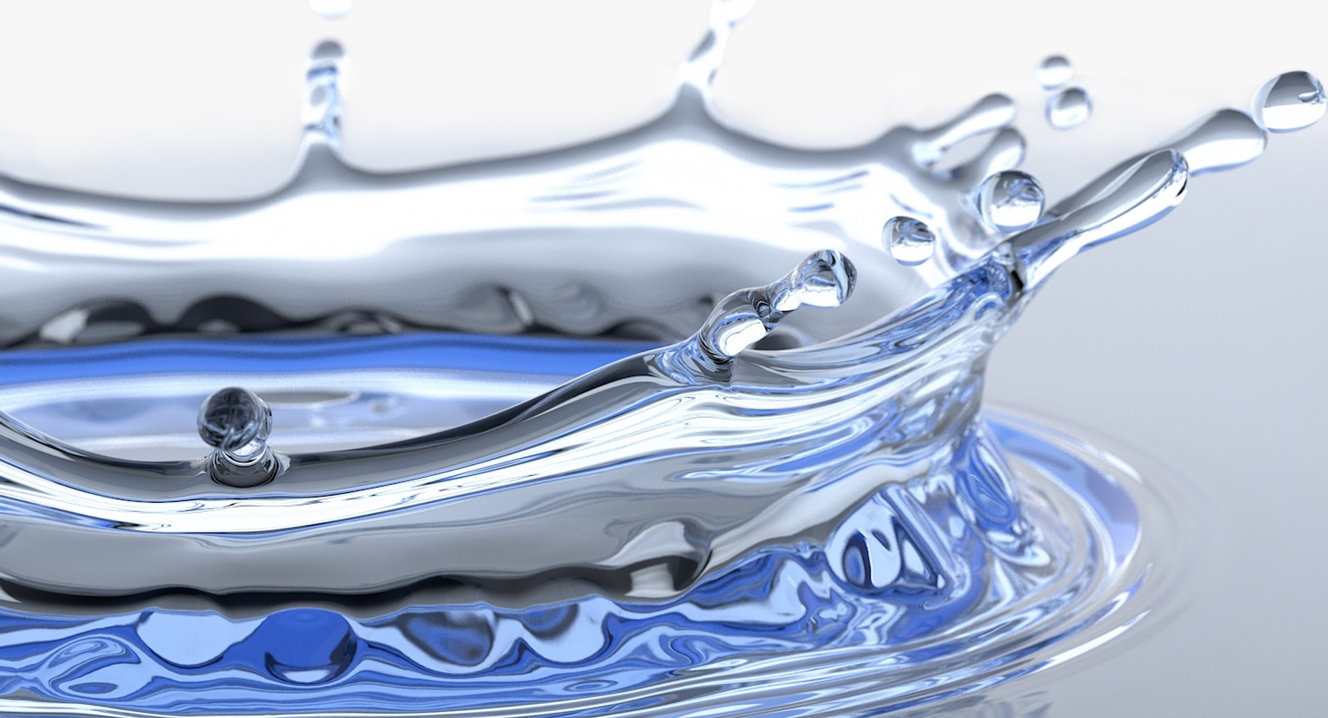 3D Water Splash Model - TurboSquid 1292022