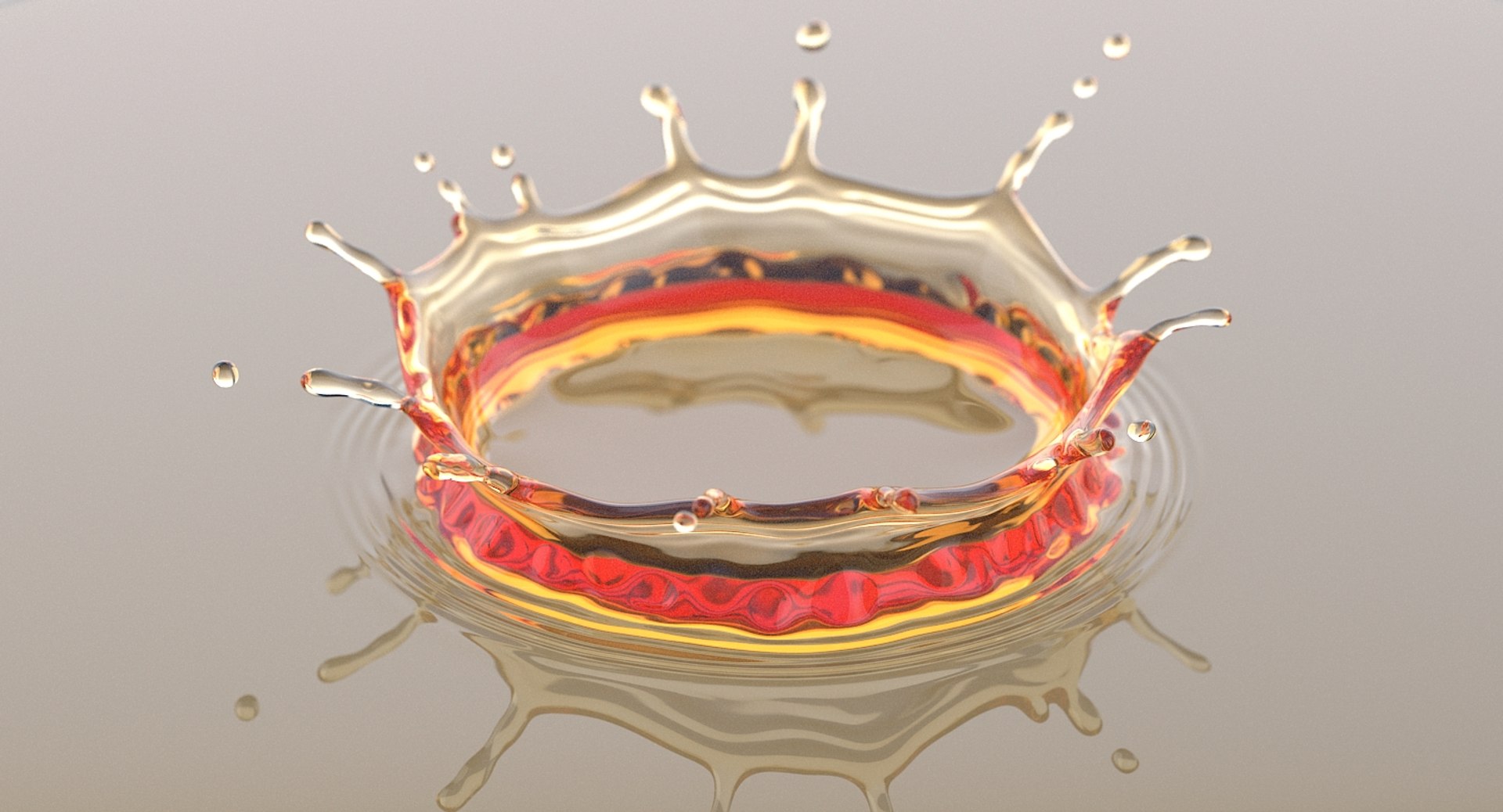 3D Water Splash Model - TurboSquid 1292022