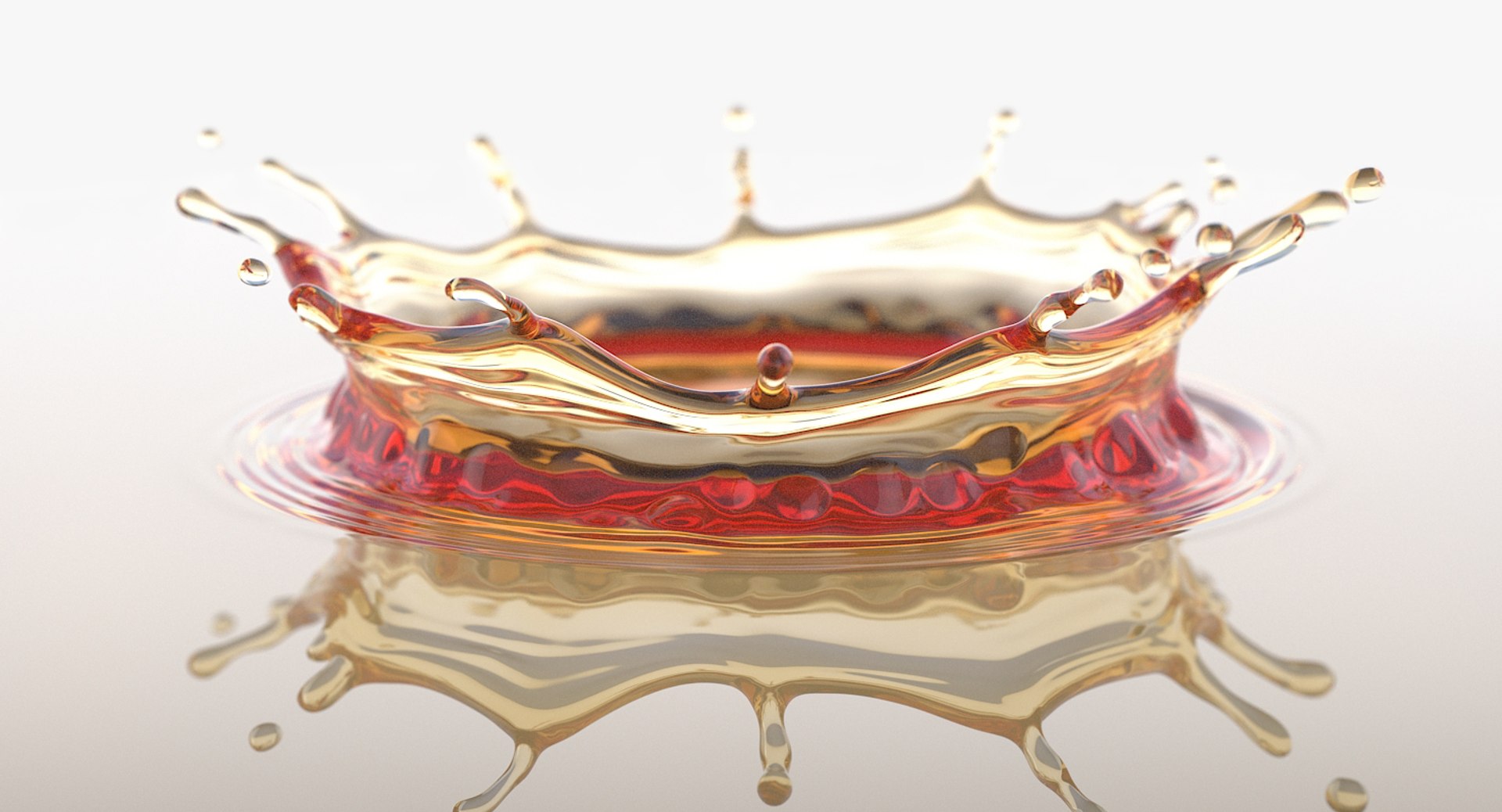 3D Water Splash Model - TurboSquid 1292022