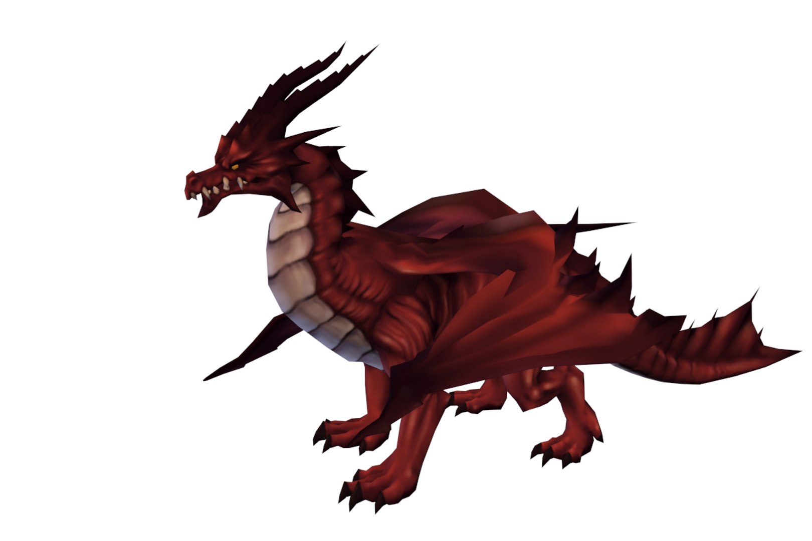 3dsmax Dragons Unity