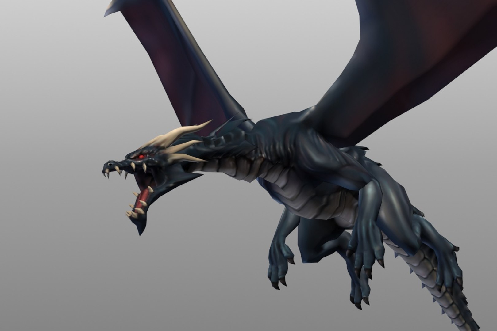 3dsmax Dragons Unity