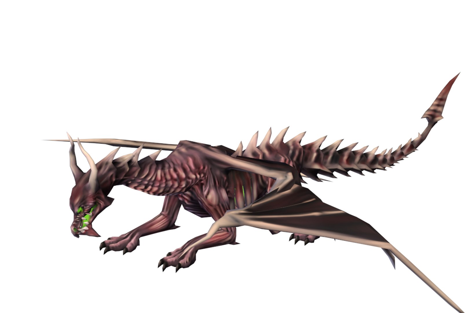 3dsmax Dragons Unity