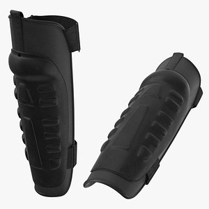 Police Riot Gear Leg Max