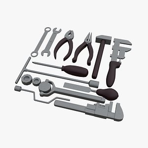 Free 3D Mechanical Models - Available For Download On TurboSquid