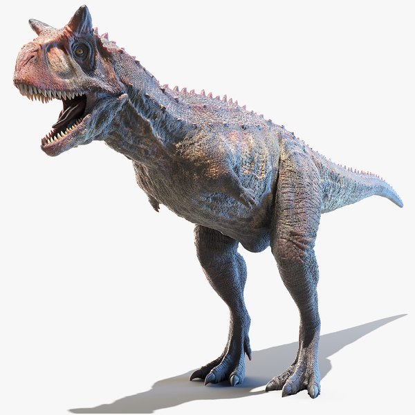 modelo 3d Carnotaurus - TurboSquid 1655654