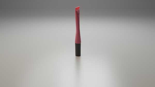 Pink Lip Stain 3D model - TurboSquid 1755604