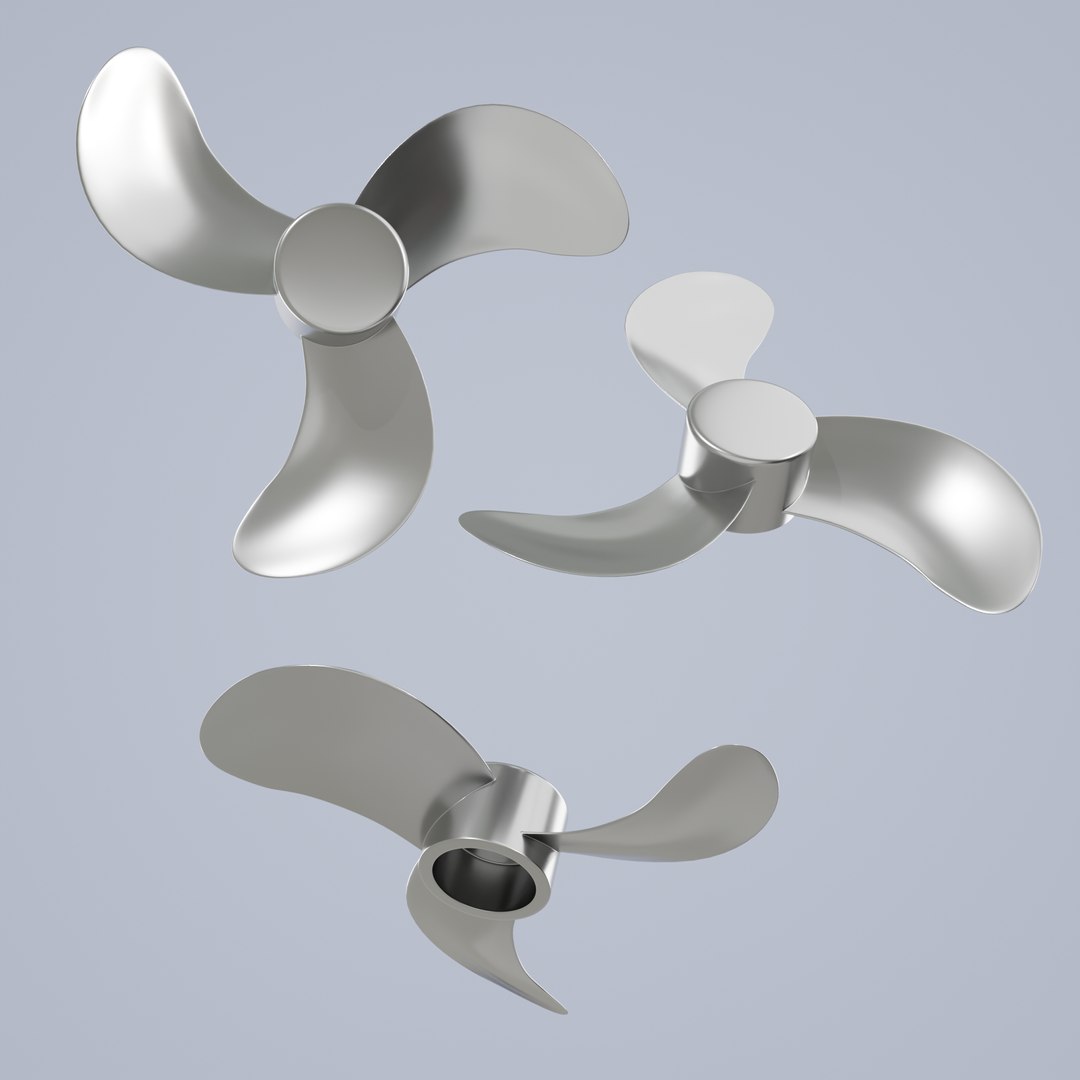 3D Propeller Collection - TurboSquid 2034121