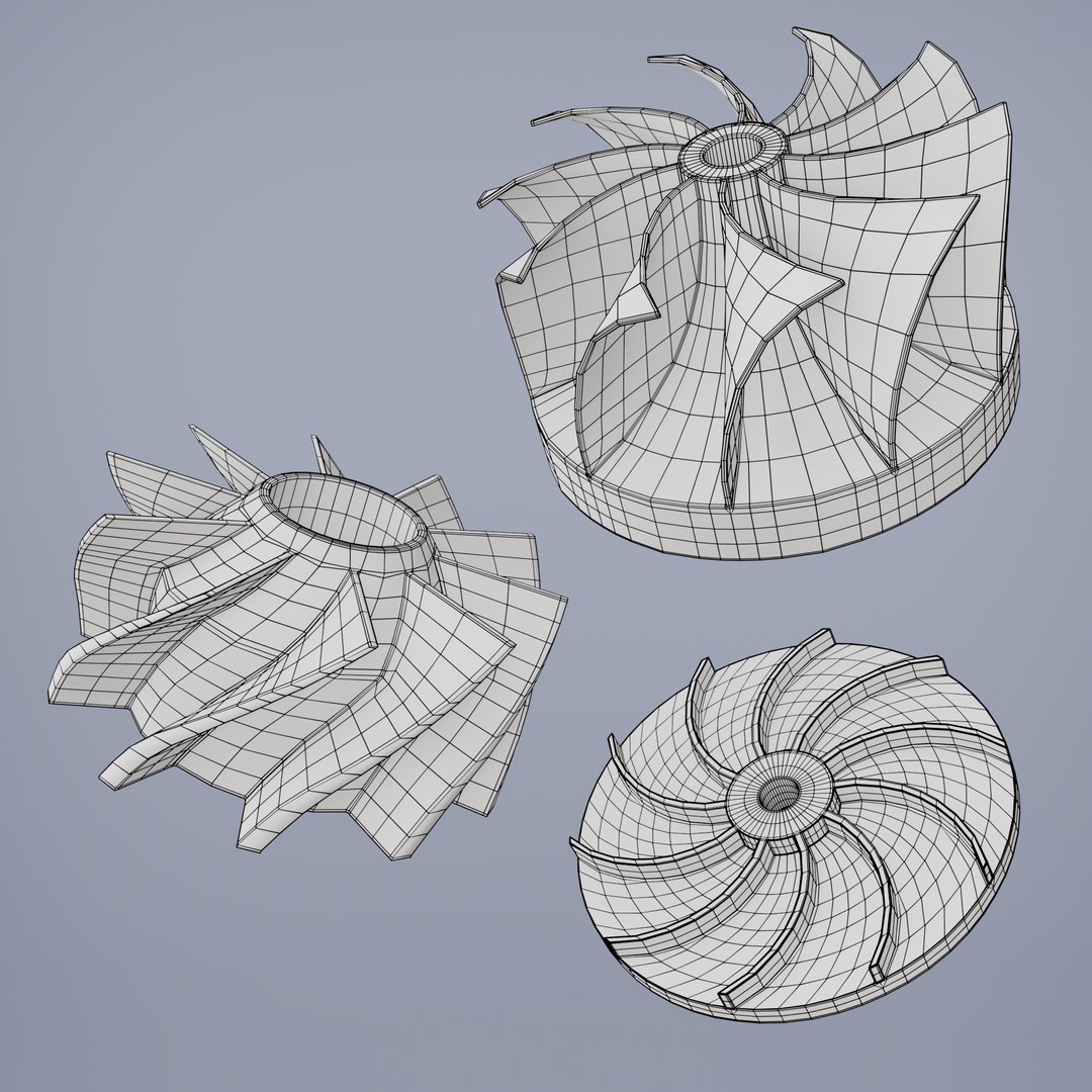 3D Propeller Collection - TurboSquid 2034121