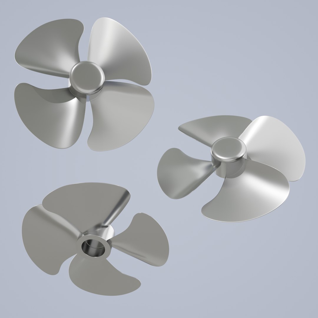 3D Propeller Collection - TurboSquid 2034121