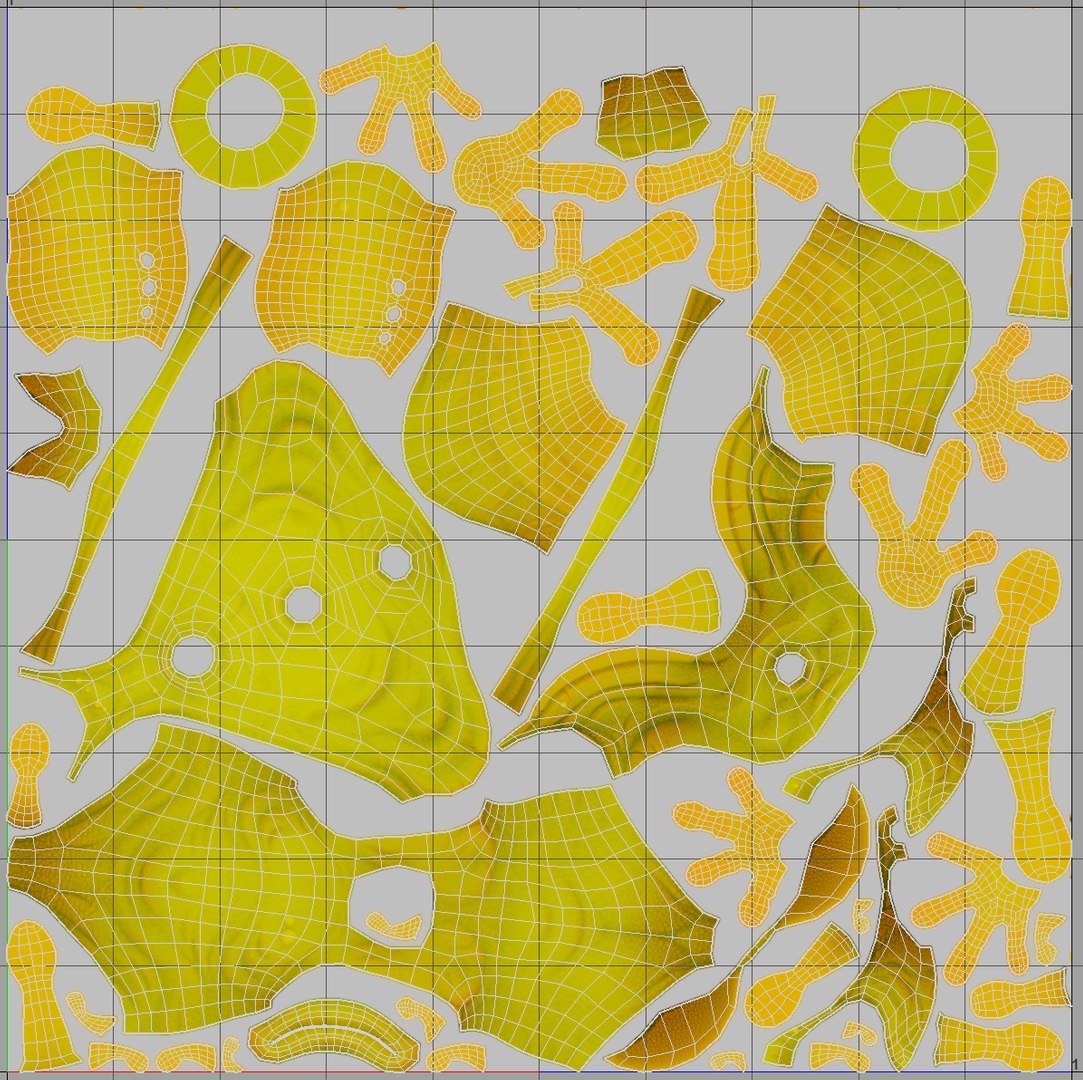 Alien Dragonfly 3D Model - TurboSquid 1874338