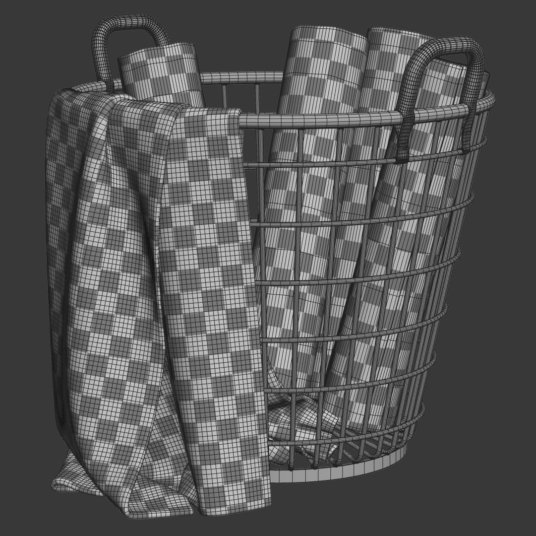 3D Model Rh Schoolhouse Wire - TurboSquid 1695662