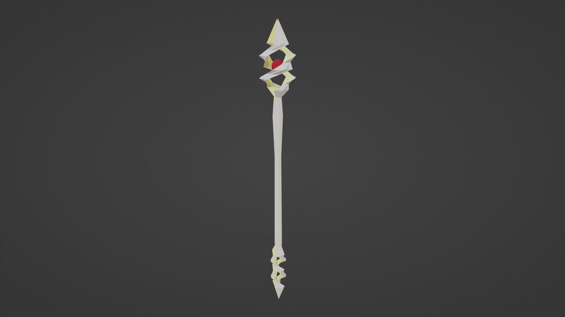 3D 3D LOW POLY Staff Pack - TurboSquid 2132030