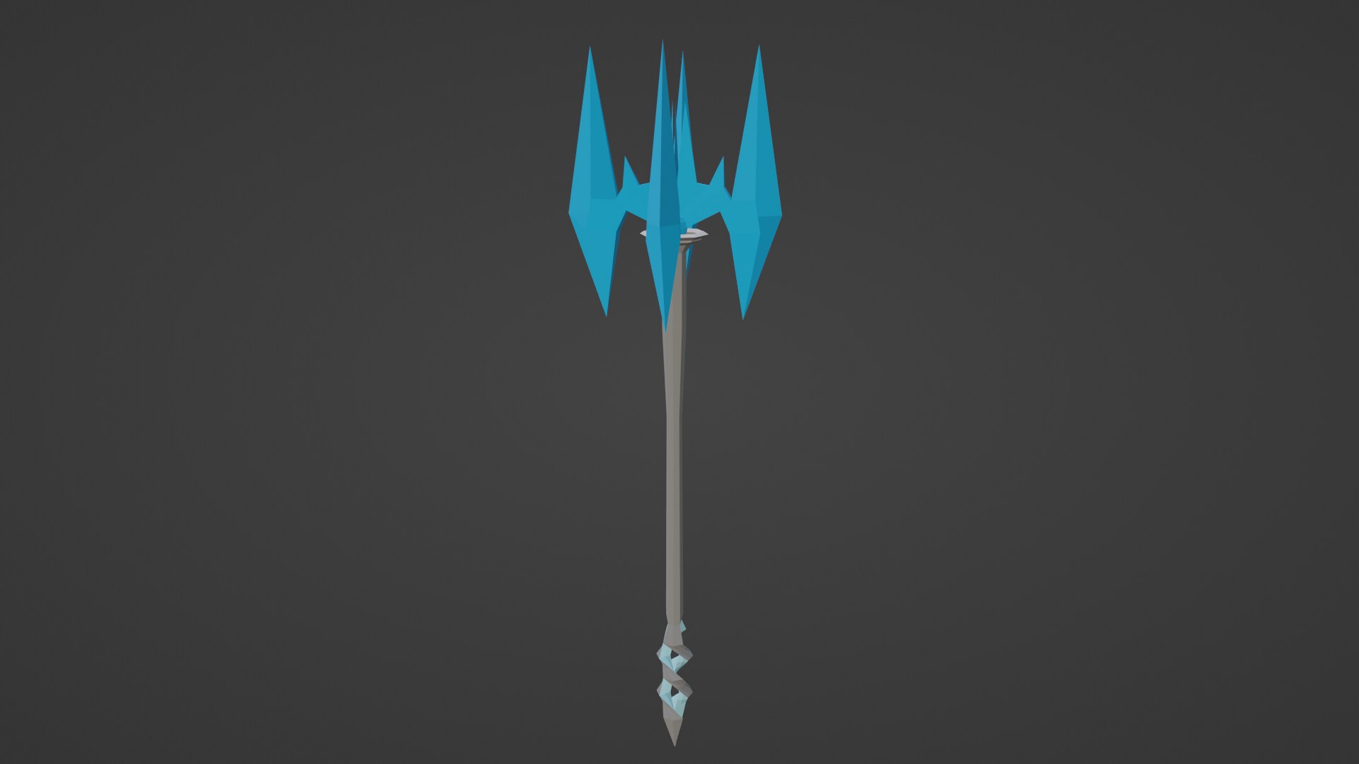 3D 3D LOW POLY Staff Pack - TurboSquid 2132030