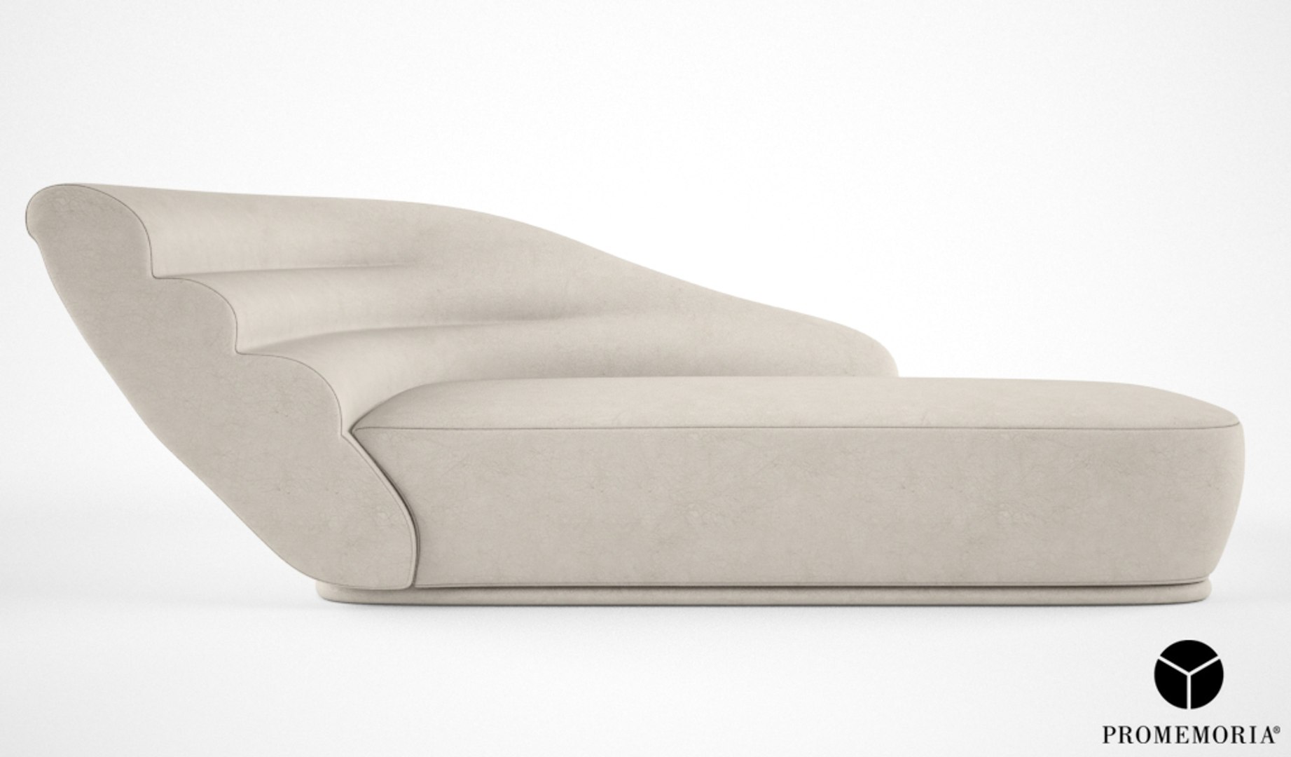 3d Promemoria Gina Model