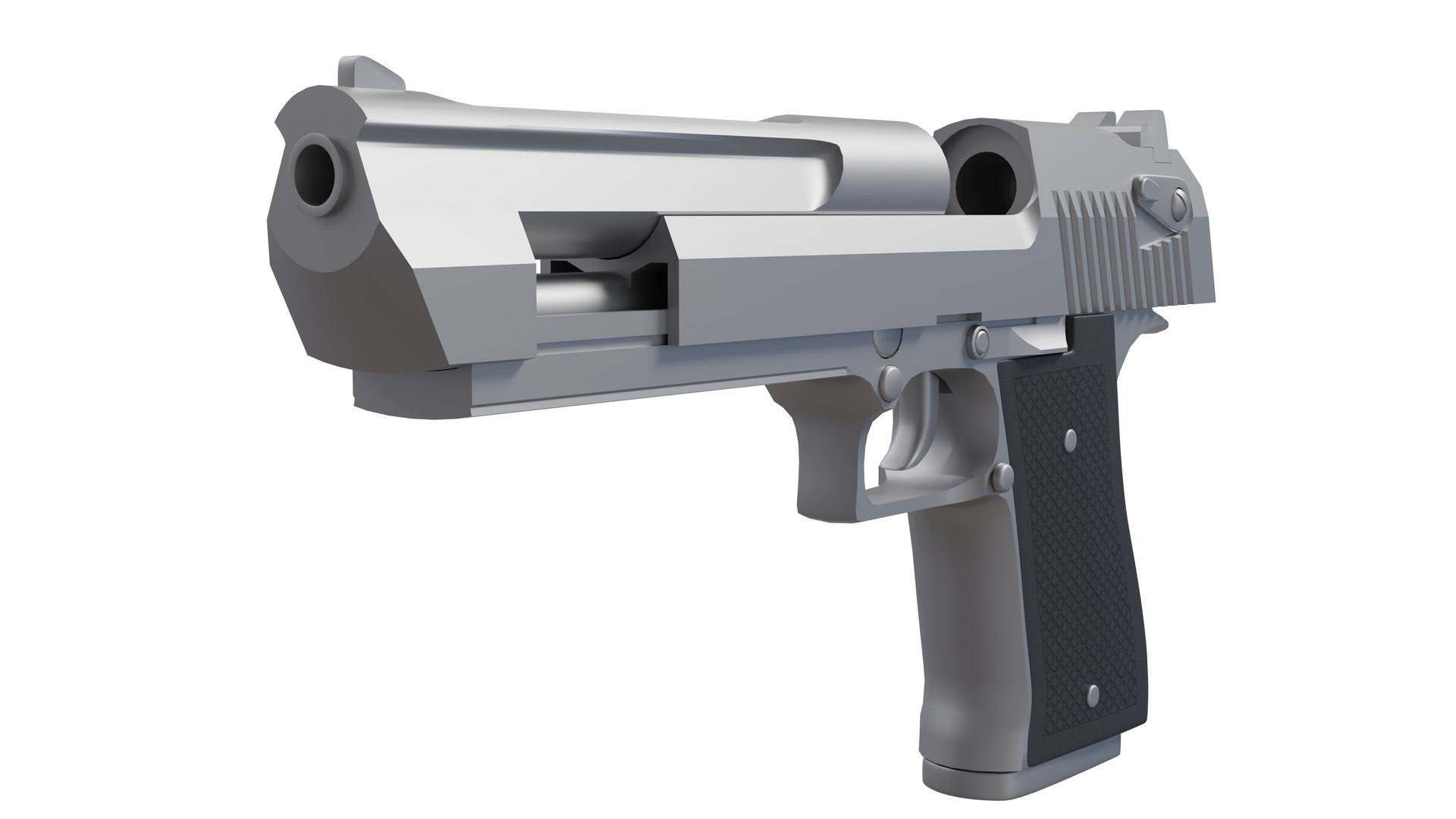 Desert Eagle Collection 3D - TurboSquid 2391155