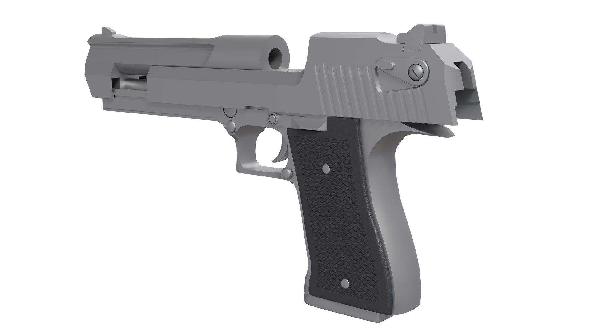 Desert Eagle Collection 3D - TurboSquid 2391155