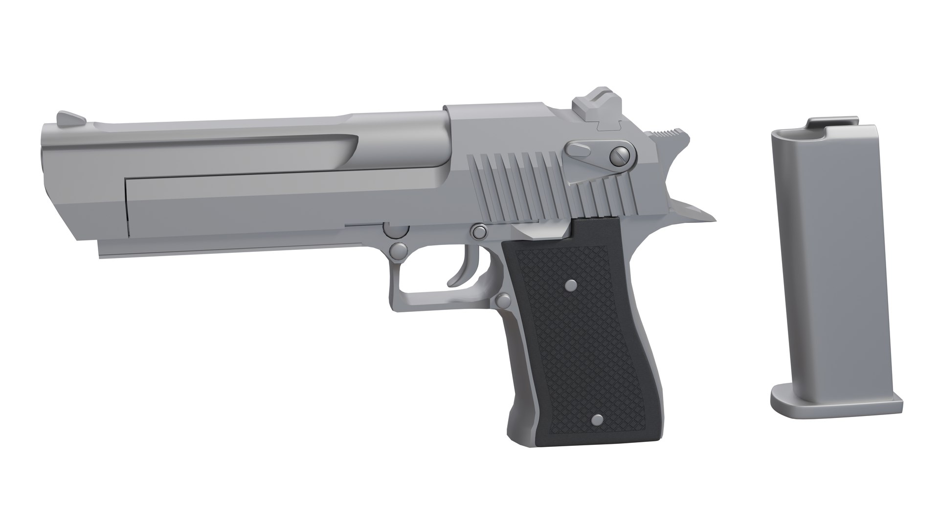 Desert Eagle Collection 3D - TurboSquid 2391155