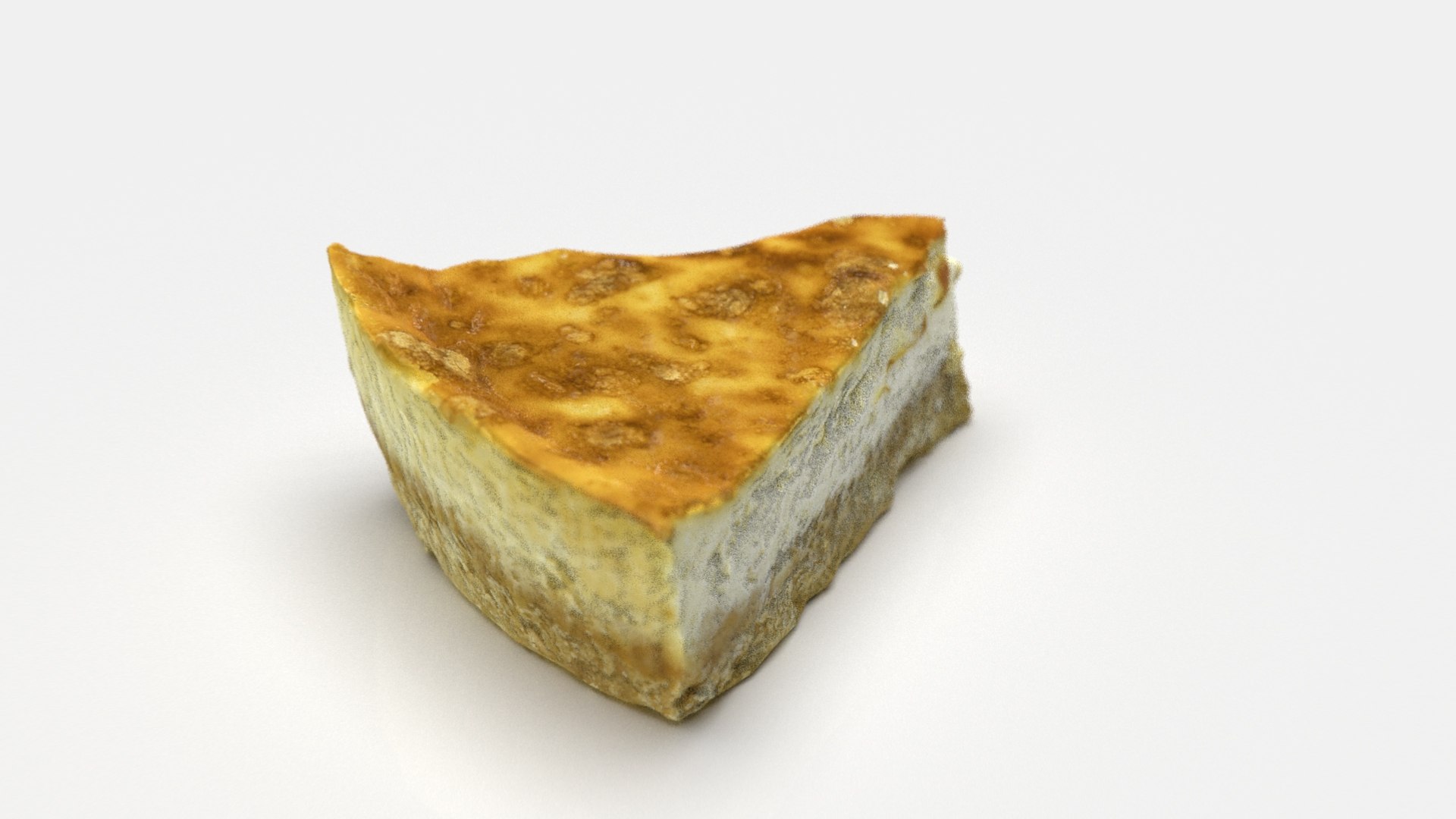 Cheesecake 3D Model - TurboSquid 1819840