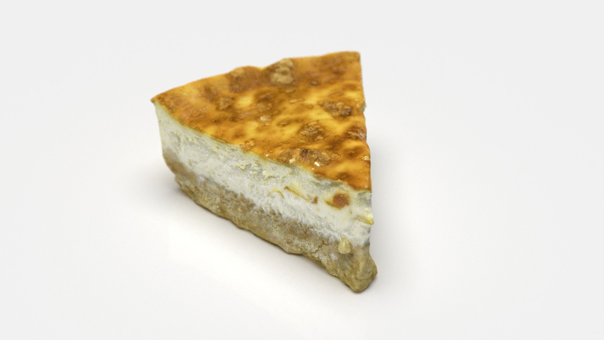 Cheesecake 3D Model - TurboSquid 1819840