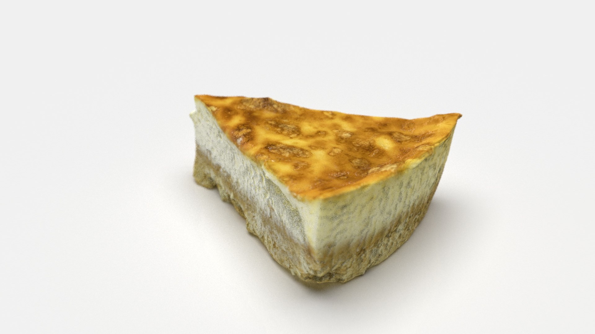 Cheesecake 3D Model - TurboSquid 1819840