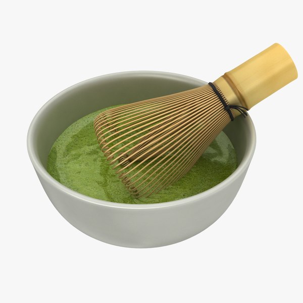 3D Matcha Models | TurboSquid